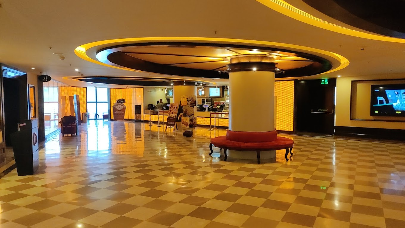PVR Garuda Mall - Mysore - Masth Mysore - Mysuru's Popular City Portal