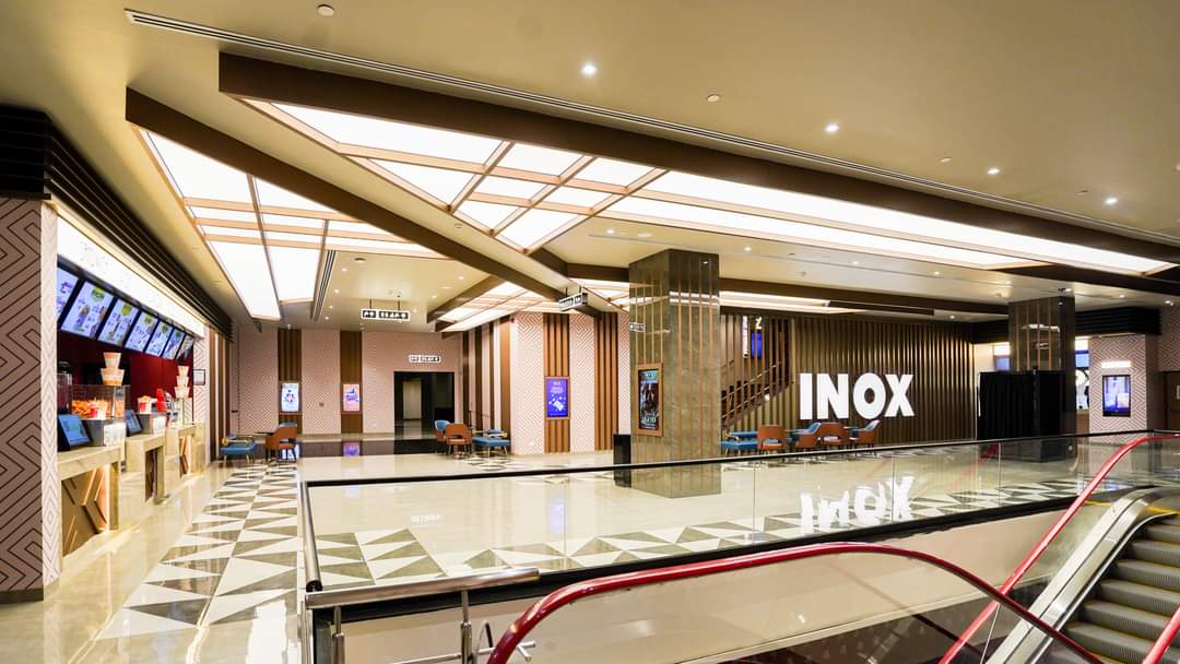 Inox - Centro - Masth Mysore - Mysuru's Popular City Portal