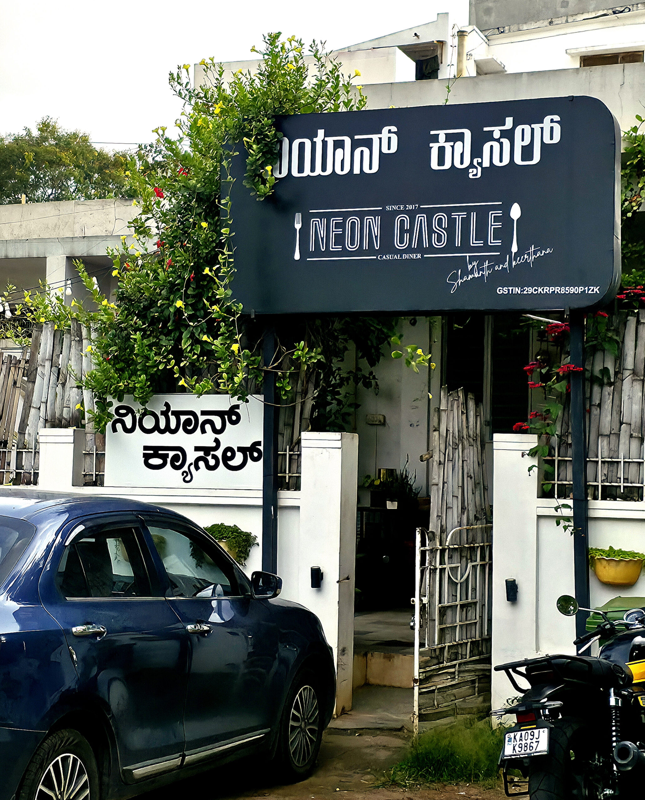 Neon Castle: Mysuru’s Ramen with a Story - Masth Mysore - Mysuru's ...
